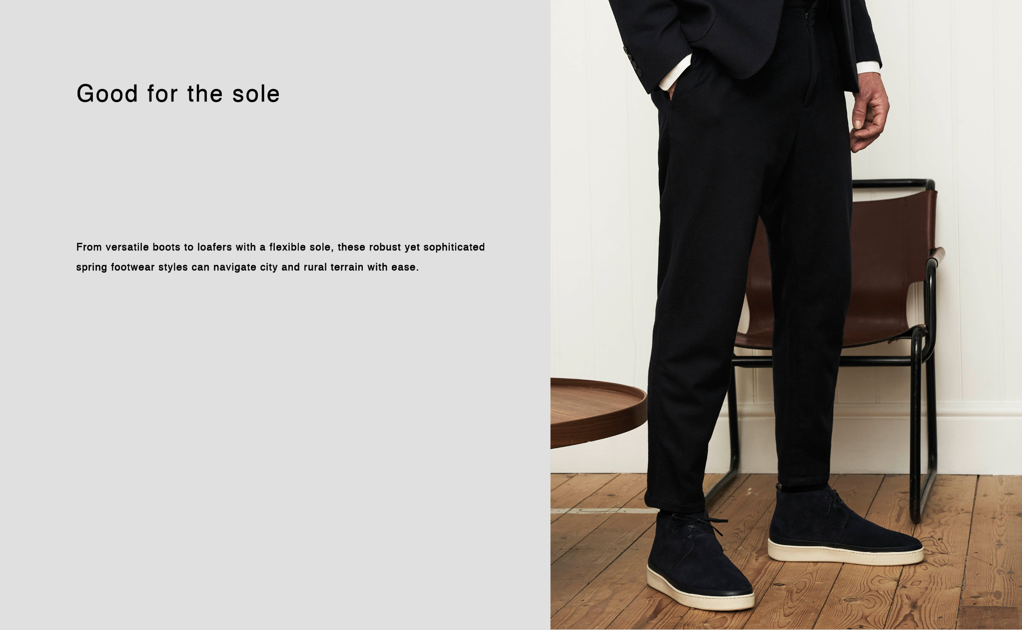 Press Coverage | As Seen In | MULO shoes