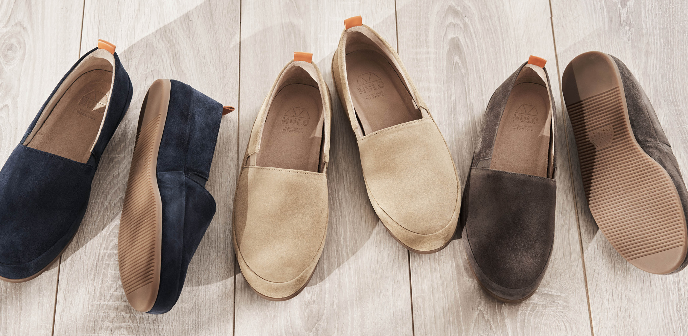Men's Loafers